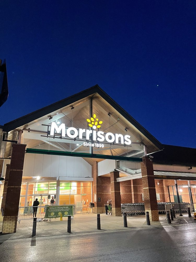 MORRISONS - Updated December 2024 - Stockport Road West, Bredbury ...