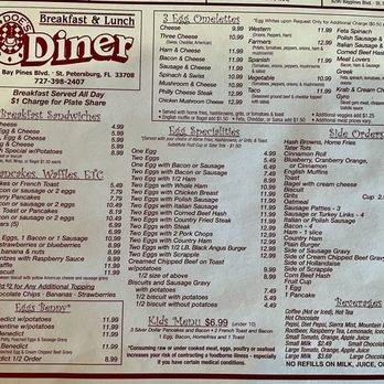 DOE DOE’S DINER - Updated June 2025 - 187 Photos & 171 Reviews - 9395 ...