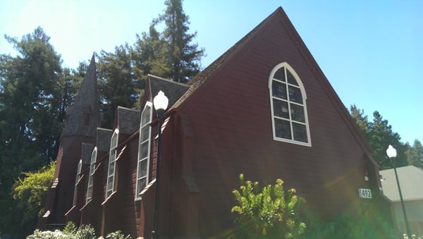 CHURCH OF ONE TREE - Updated June 2025 - 492 Sonoma Ave, Santa Rosa ...