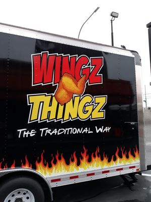WINGZ AND THINGZ - Updated November 2024 - 37 Photos & 23 Reviews - 1420 Riverside Dr, Mount ...
