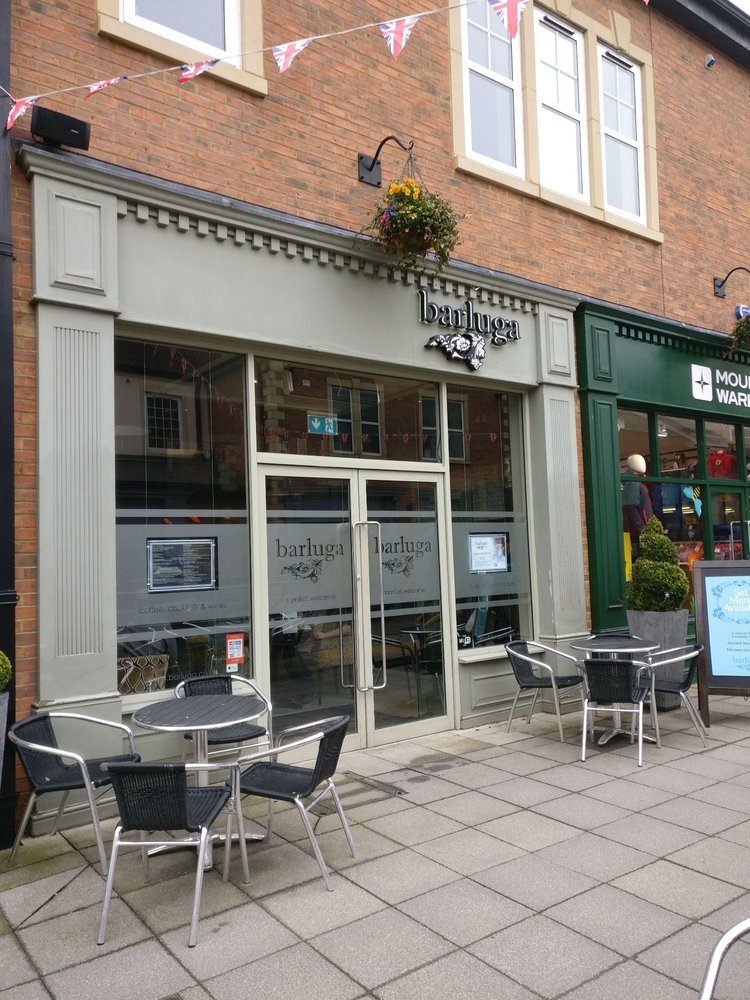 BARLUGA - Sanderson Arcade, Morpeth, Northumberland, United Kingdom ...