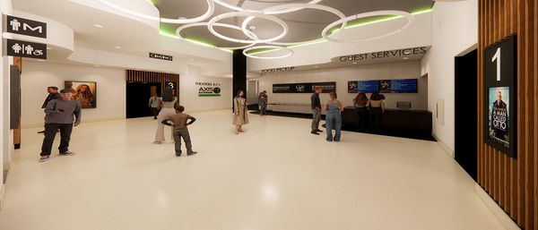 PARAGON THEATERS FOUNDERS ROW - Updated January 2026 - 58 Photos & 32 ...