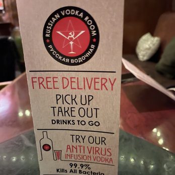 RUSSIAN VODKA ROOM - 442 Photos & 596 Reviews - 265 W 52nd St, New York ...