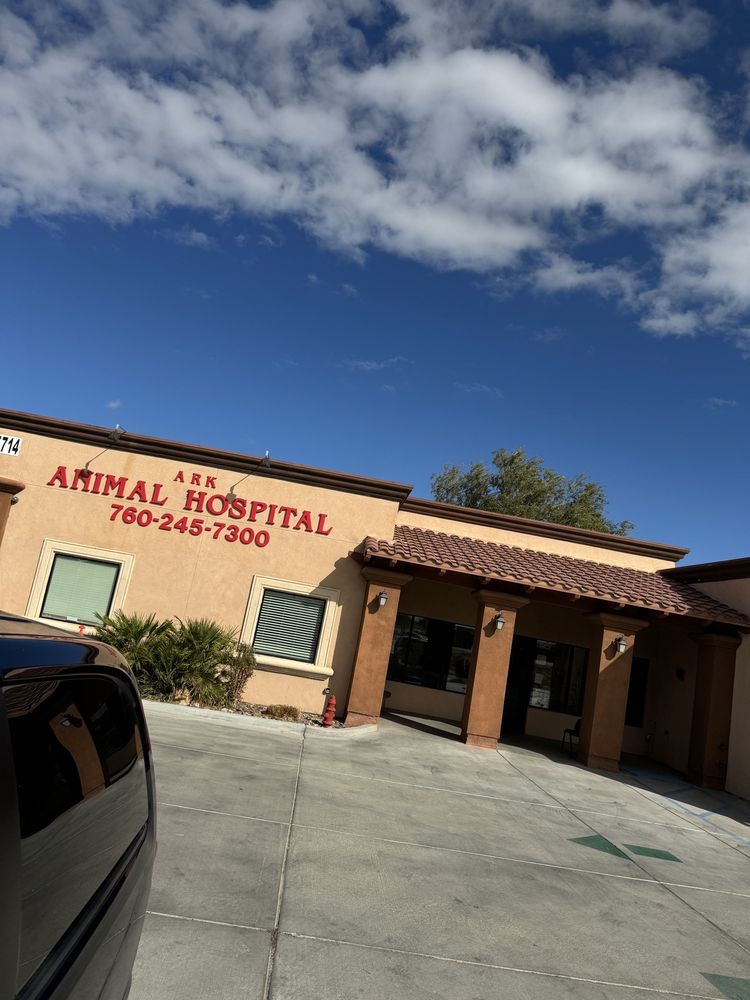 ARK ANIMAL HOSPITAL - Updated October 2025 - 56 Photos & 159 Reviews ...