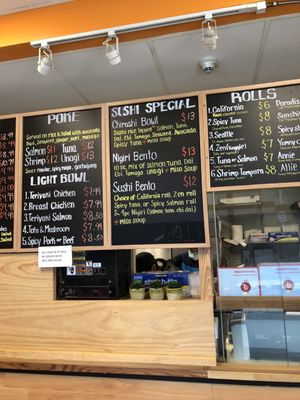 JOY BENTO - 75 Photos & 68 Reviews - Sushi Bars - 214 Madison St ...