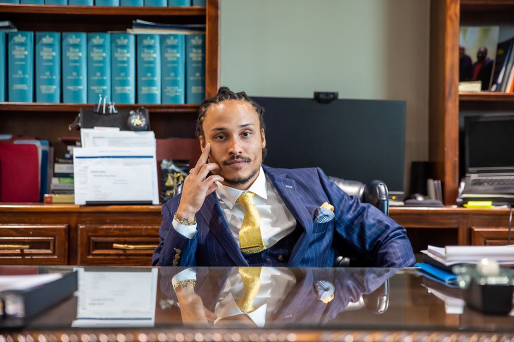 THE LAW GROUP OF TERRY H PEDEN - Updated July 2025 - Montgomery ...