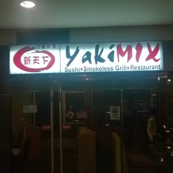 YAKIMIX - Updated December 2025 - 4/F, Robinsons Place, Manila, Metro ...