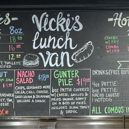 VICKI’S LUNCH VAN - Updated December 2025 - 80 Photos & 90 Reviews ...