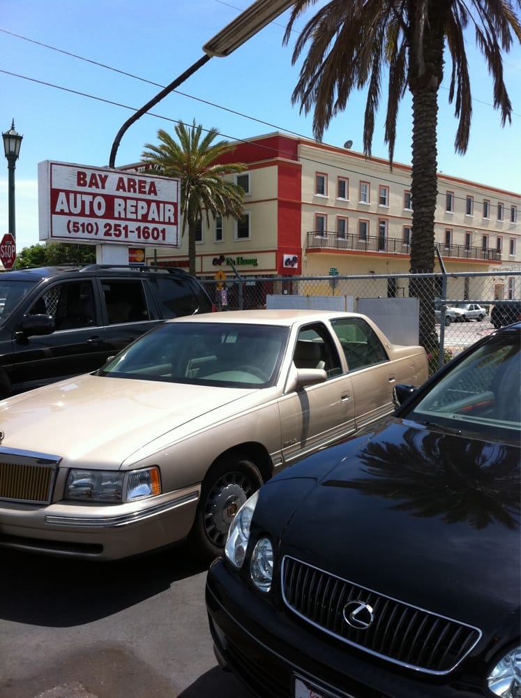 BAY AREA AUTO REPAIR - Updated January 2025 - 58 Reviews - 550 E 12th ...