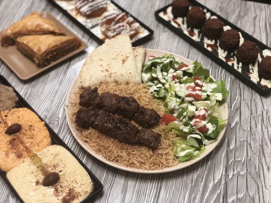 ZAITOON KITCHEN - 196 Photos & 225 Reviews - 471 Troy Schenectady Rd ...