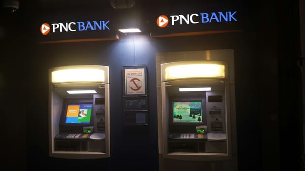 PNC BANK - Updated August 2025 - 26 Journal Sq, Jersey City, New Jersey ...