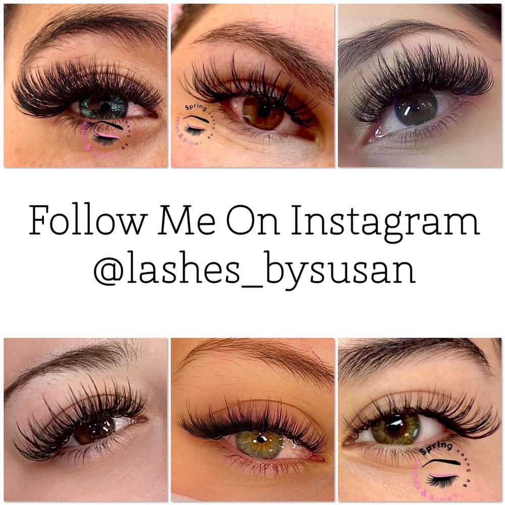 SPRING LASHES & BROWS - Updated June 2025 - 779 Photos & 123 Reviews ...
