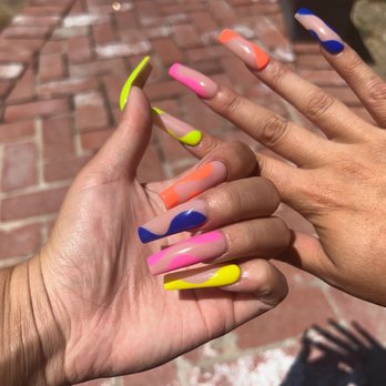 WE NAILS - 838 Photos & 423 Reviews - 8654 Lindley Ave, Northridge ...