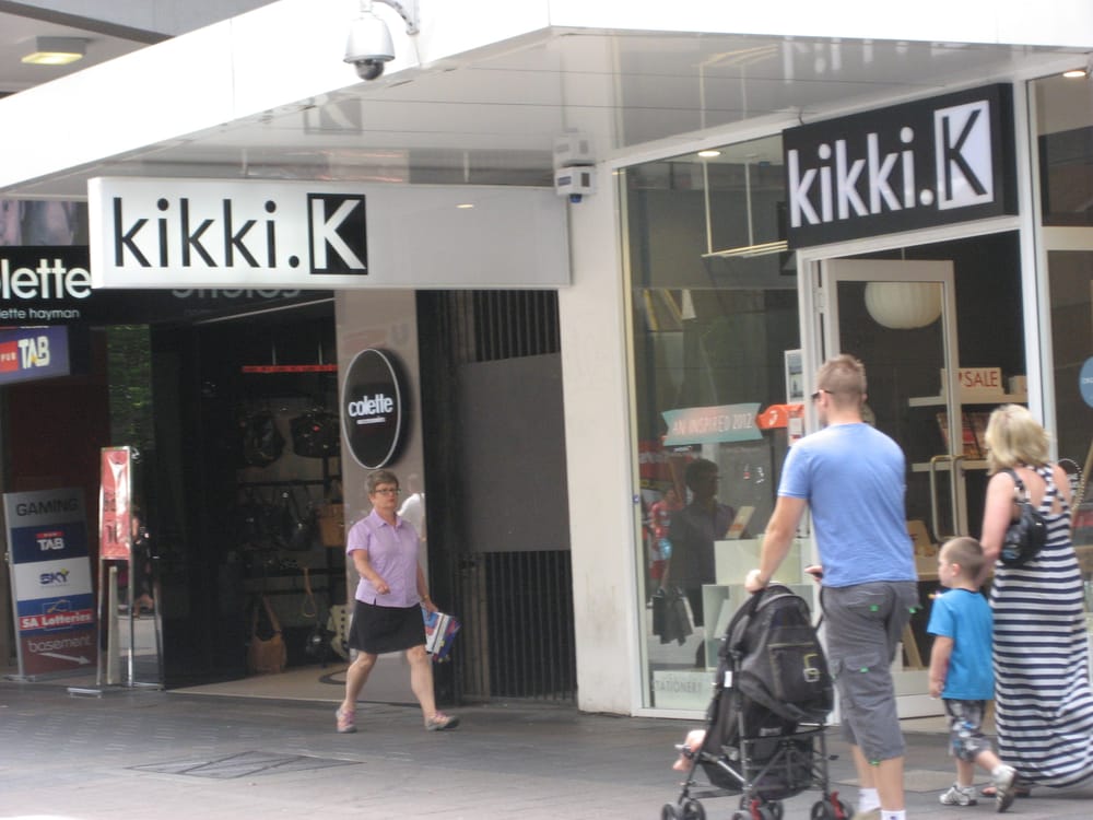 KIKKI K - Updated September 2024 - 132 Rundle Mall, Adelaide South ...