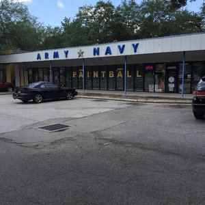 ARMY AND NAVY SURPLUS - Updated January 2025 - 819 N Florida Ave ...