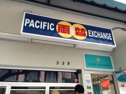 PACIFIC MONEY EXCHANGE - 27 Photos & 158 Reviews - 339 Royal Hawaiian ...