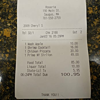 ROSARIA RESTAURANT - Updated July 2024 - 116 Photos & 122 Reviews - 190 ...