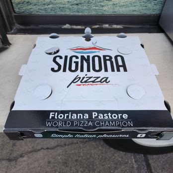 SIGNORA PIZZA - Updated November 2024 - 173 Photos & 73 Reviews - 3850 ...