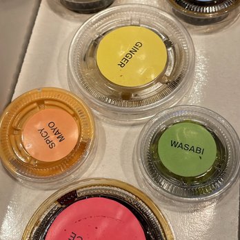 HAPPY TUNA SUSHI & CRISPY RICE - Updated May 2024 - 59 Photos & 30 ...