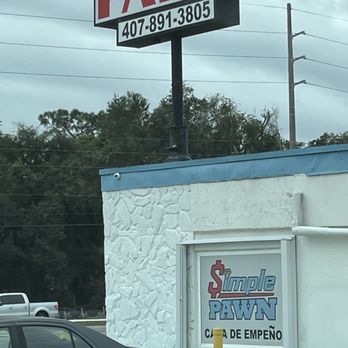 SIMPLE PAWN - Updated August 2025 - 340 E 13th St, St Cloud, Florida ...