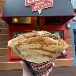THE CREPE STAND - Updated October 2024 - 85 Photos & 111 Reviews - 219 ...