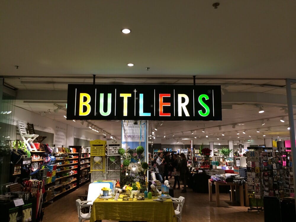 BUTLERS - Updated April 2024 - Bodanstr. 1-3, Konstanz, Baden ...