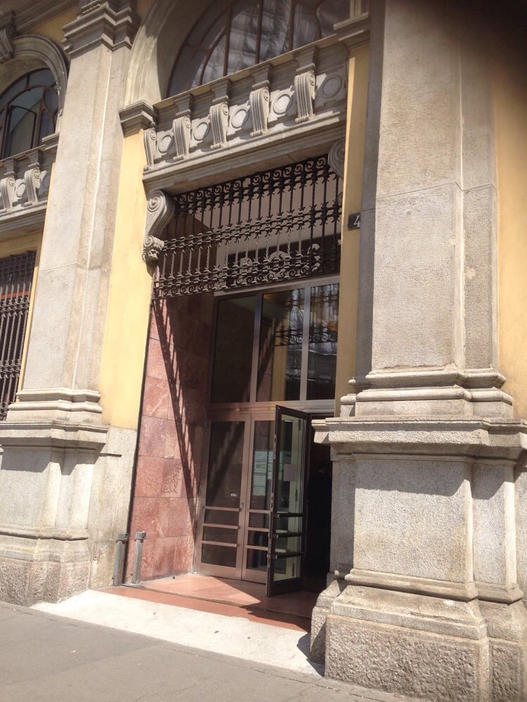 POSTE ITALIANE - Updated July 2024 - Via Cordusio 4, Milano, Italy ...