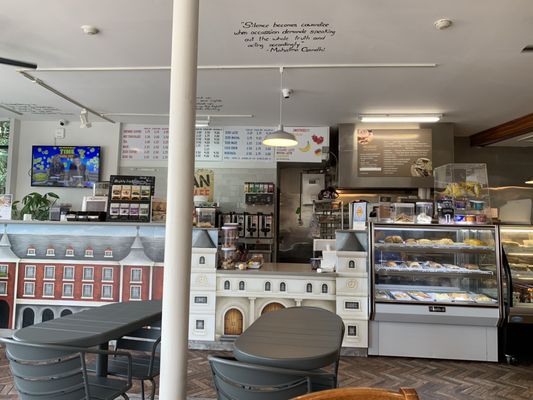 PAN Y CAFE - 42 Photos & 40 Reviews - 173 Washington Ave, Chelsea ...