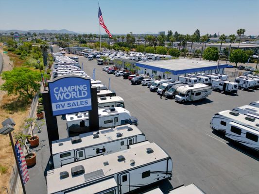 CAMPING WORLD RV SALES - Updated January 2025 - 25 Photos & 31 Reviews ...