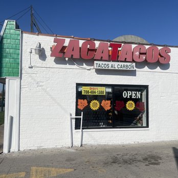 ZACATACOS - Updated June 2024 - 73 Photos & 228 Reviews - 3837 S Harlem ...
