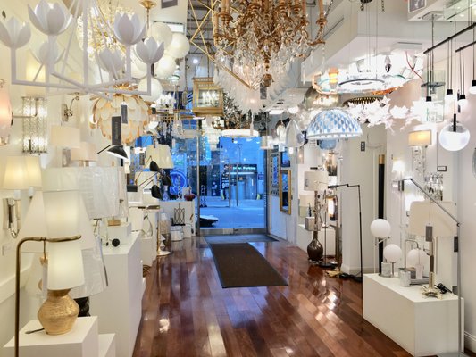 FOUNDRY LIGHTING - Updated December 2025 - 15 Reviews - 225 E 58th St ...