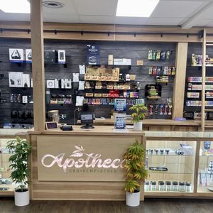 APOTHECA CANNABIS DISPENSARY - Updated June 2024 - 3039 S Blvd ...