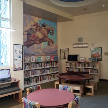 CRESTLINE BRANCH LIBRARY - Updated October 2025 - 19 Photos & 13 ...