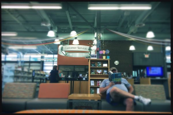 WAKE COUNTY PUBLIC LIBRARY, NORTH REGIONAL BRANCH - Updated May 2024 ...