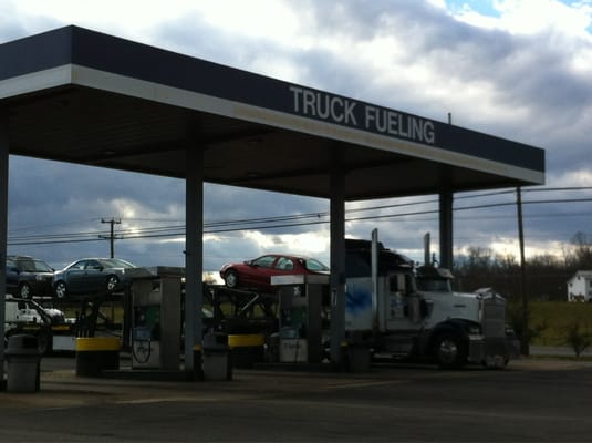 QUARLES OIL CO. - Updated October 2025 - 9683 James Madison Hwy ...