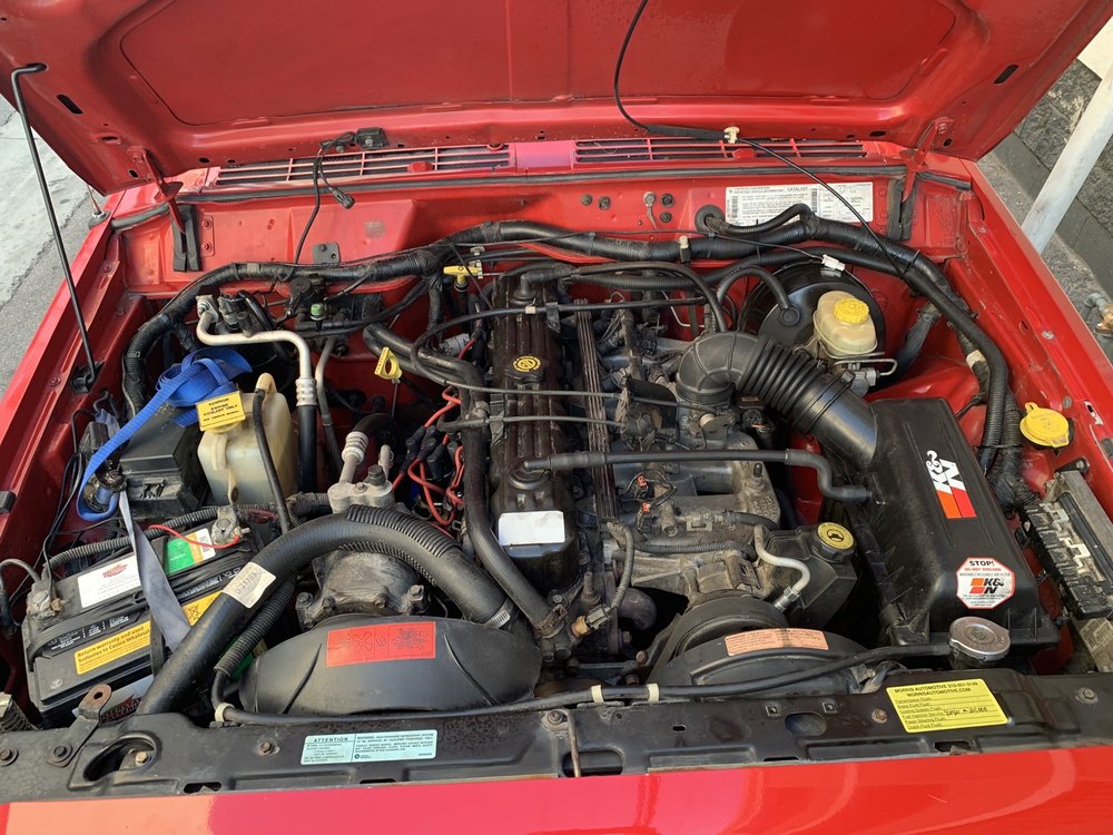 MORRIS AUTOMOTIVE - 47 Photos & 152 Reviews - 1331 Colorado Ave, Santa ...