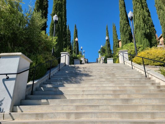 COMMUNICATIONS HILL GRAND STAIRCASE - 129 Photos & 22 Reviews - 399 ...