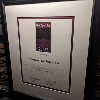 PATTERSON KITCHEN AND BAR - Updated December 2025 - 79 Photos & 26 ...