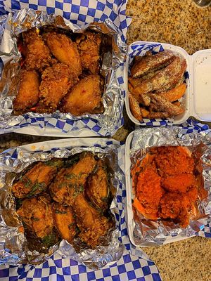 WAYNE’S WINGS - Updated May 2024 - 716 Photos & 1062 Reviews - 4453 ...