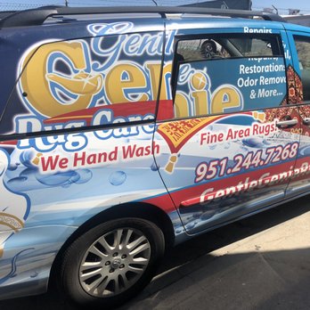 GENTLE GENIE RUG CARE - Updated April 2025 - 38 Photos & 25 Reviews ...