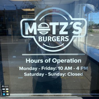 MOTZ’S BURGERS - Updated January 2025 - 289 Photos & 109 Reviews - 7208 ...