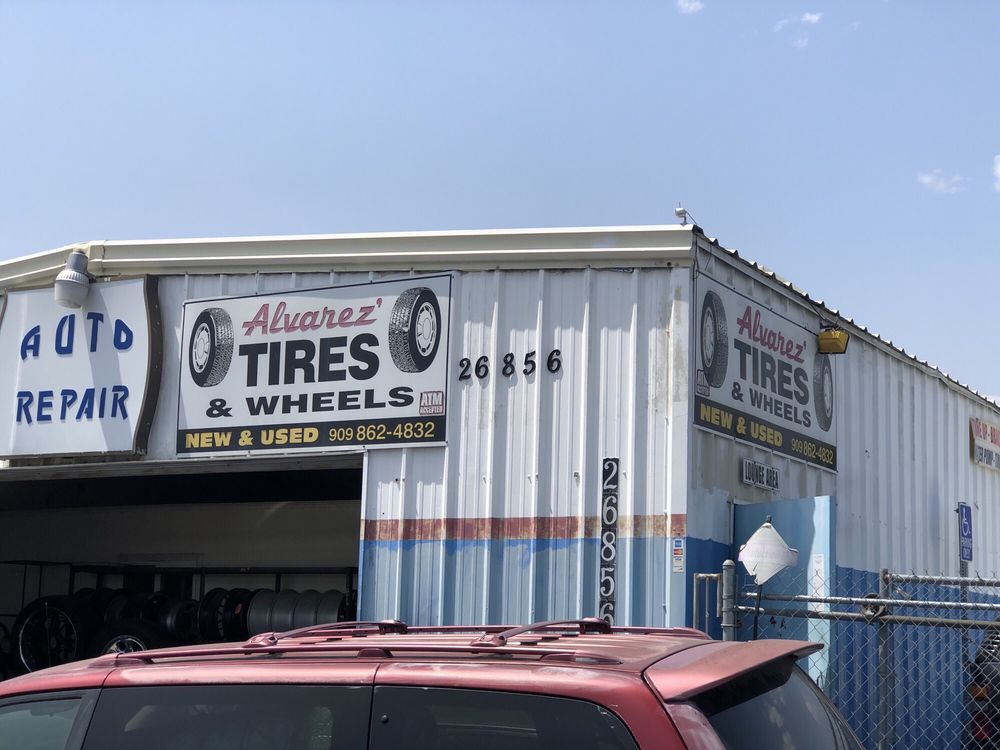 ALVAREZ AUTO SERVICES & TIRES - Updated January 2026 - 14 Reviews ...