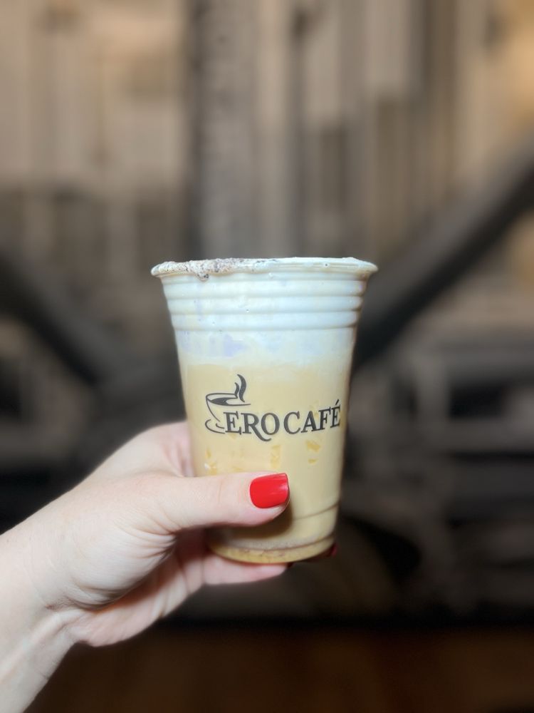 ERO CAFE - Updated September 2025 - 56 Photos & 27 Reviews - 44 Olive St, New Haven, Connecticut ...