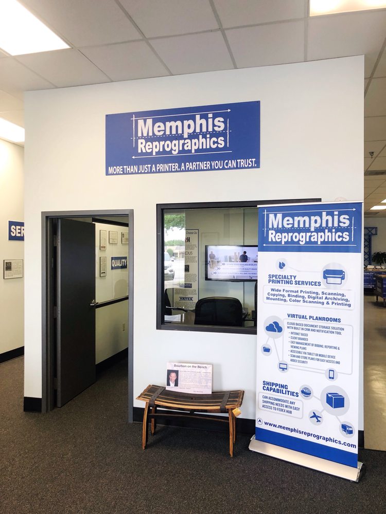 MEMPHIS REPROGRAPHICS - Updated November 2025 - 6178 Macon Rd, Memphis ...