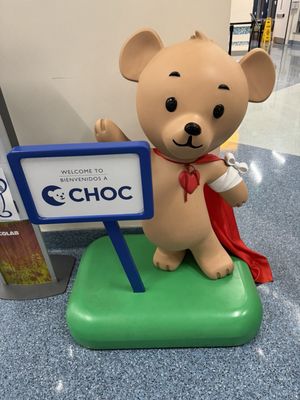 CHOC CHILDREN’S - CHILDREN’S HOSPITAL OF ORANGE COUNTY - Updated ...