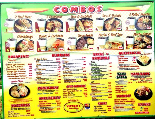 Victor’s Taco Shop - Takeout & Delivery - 27 Photos & 51 Reviews ...