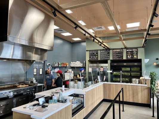 ROOTS NATURAL KITCHEN | 50 Photos & 40 Reviews - 9444 Fairfax Blvd ...