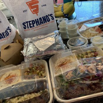 STEPHANO’S GREEK & MEDITERRANEAN GRILL - Updated August 2024 - 162 ...