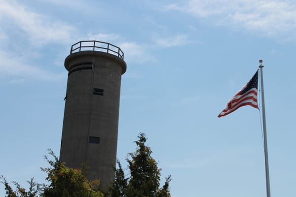 WORLD WAR II LOOKOUT TOWER - Updated June 2026 - 45 Photos & 11 Reviews ...