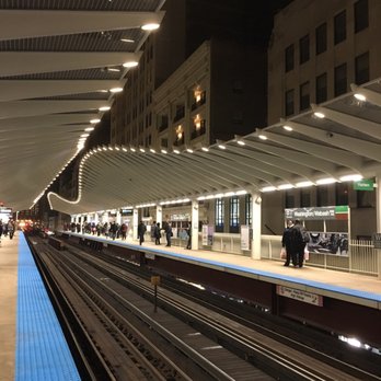 PURPLE LINE - CHICAGO - Updated June 2025 - 21 Reviews - Van Buren ...